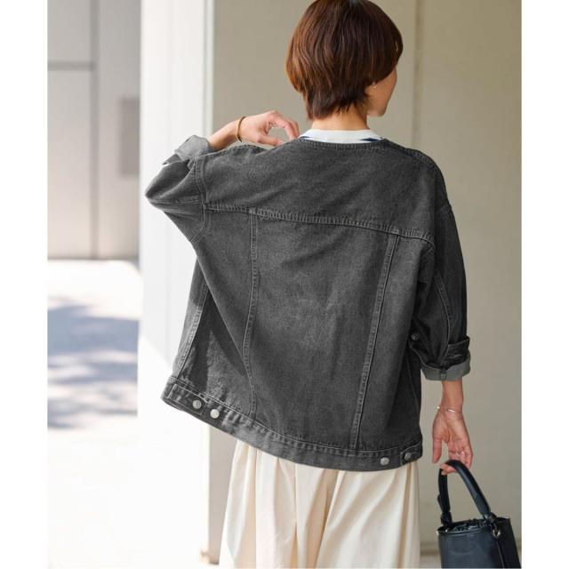 ジャーナルスタンダード レリューム（JOURNAL STANDARD relume）/《追加》デニムジャケット