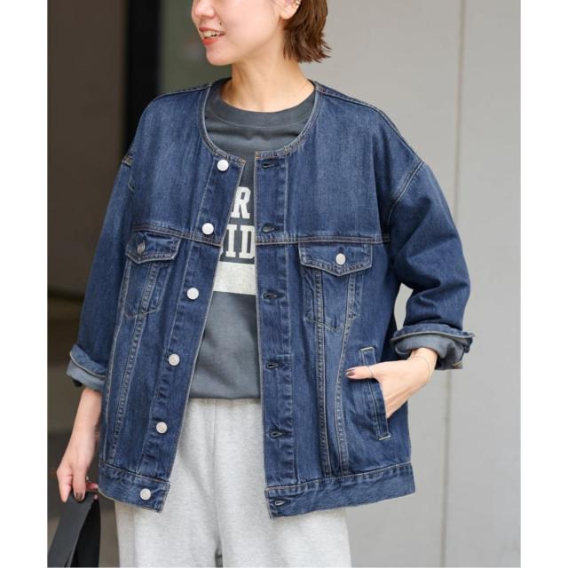 ジャーナルスタンダード レリューム（JOURNAL STANDARD relume）/《追加》デニムジャケット
