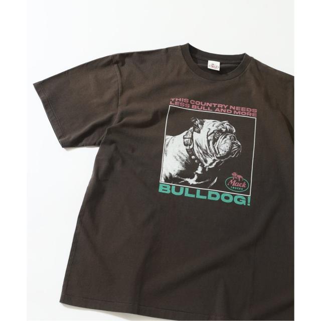 ジャーナルスタンダード レリューム（JOURNAL STANDARD relume）/MACK TRUCKS / マック・トラックス 別注 フェード プリント Tシャツ