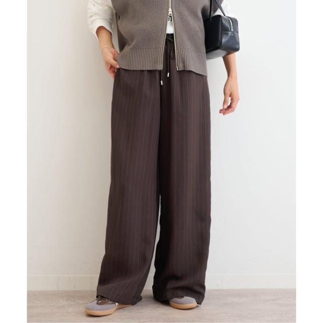 ジャーナルスタンダード レリューム（JOURNAL STANDARD relume）/《追加》N/Rダブルストライプパンツ
