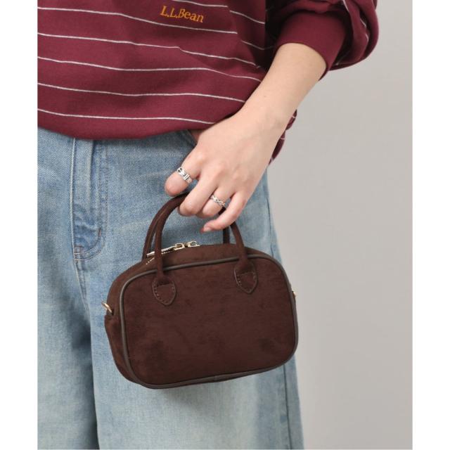 ジャーナルスタンダード レリューム（JOURNAL STANDARD relume）/【VELETTO/ヴェレット】ミニハンドBAG