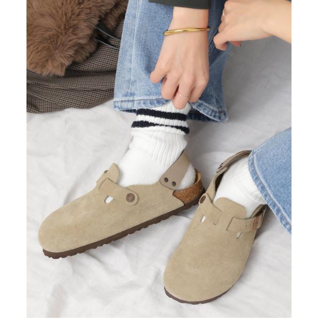 ジャーナルスタンダード レリューム（JOURNAL STANDARD relume）/《追加》【BIRKENSTOCK/ビルケンシュトック】 TOKIO TAUPE SUEDE：サ…
