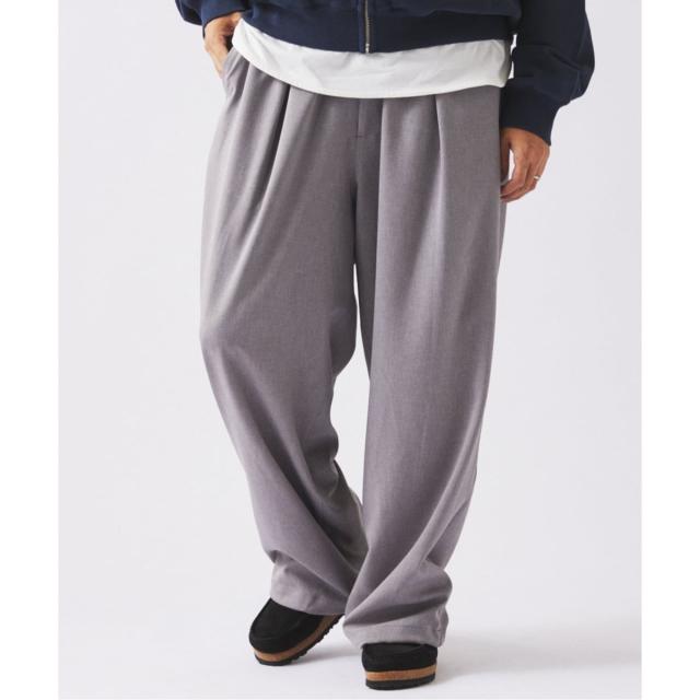 ジャーナルスタンダード レリューム（JOURNAL STANDARD relume）/フォルモザ オーバーパンツ