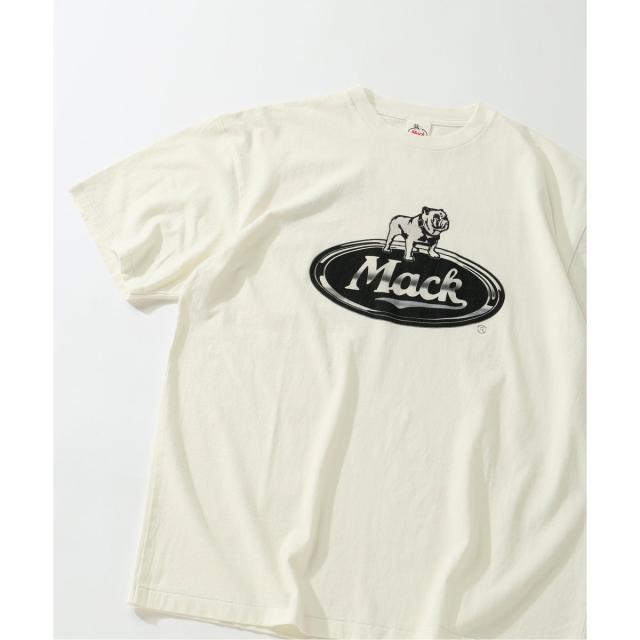 ジャーナルスタンダード レリューム（JOURNAL STANDARD relume）/《追加》MACK TRUCKS / マック・トラックス 別注 フェード プリント T…