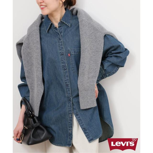 ジャーナルスタンダード レリューム（JOURNAL STANDARD relume）/別注【LEVI’S/リーバイス】デニムシャツ
