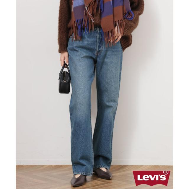 ジャーナルスタンダード レリューム（JOURNAL STANDARD relume）/別注【LEVI’S/リーバイス】501 90S FULL：デニム