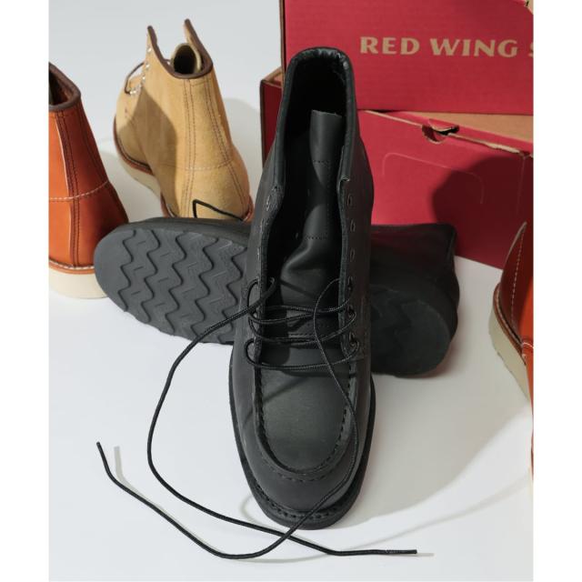 ジャーナルスタンダード レリューム（JOURNAL STANDARD relume）/RED WING / レッドウイング 6インチ クラシックモック #8074
