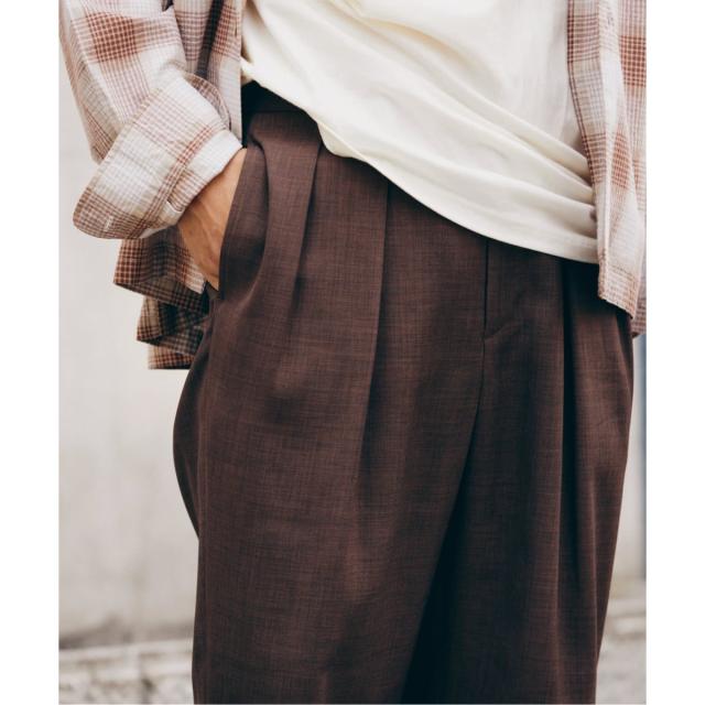 ジャーナルスタンダード レリューム（JOURNAL STANDARD relume）/バスケット ”ウォッシャブル” スラックス