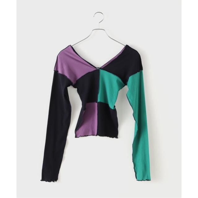 ジャーナルスタンダード レリューム（JOURNAL STANDARD relume）/【BASERANGE/ベースレンジ】 TEAK LONG SLEEVE TEE