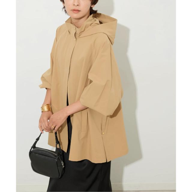 ジャーナルスタンダード レリューム（JOURNAL STANDARD relume）/撥水サーブルクロスマウンテンパーカー