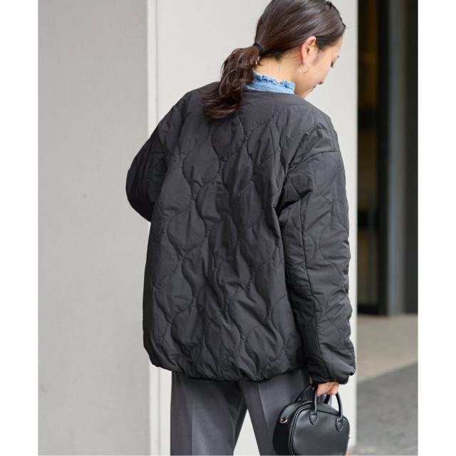 ジャーナルスタンダード レリューム（JOURNAL STANDARD relume）/《WEB限定》リバーシブルボアブルゾン