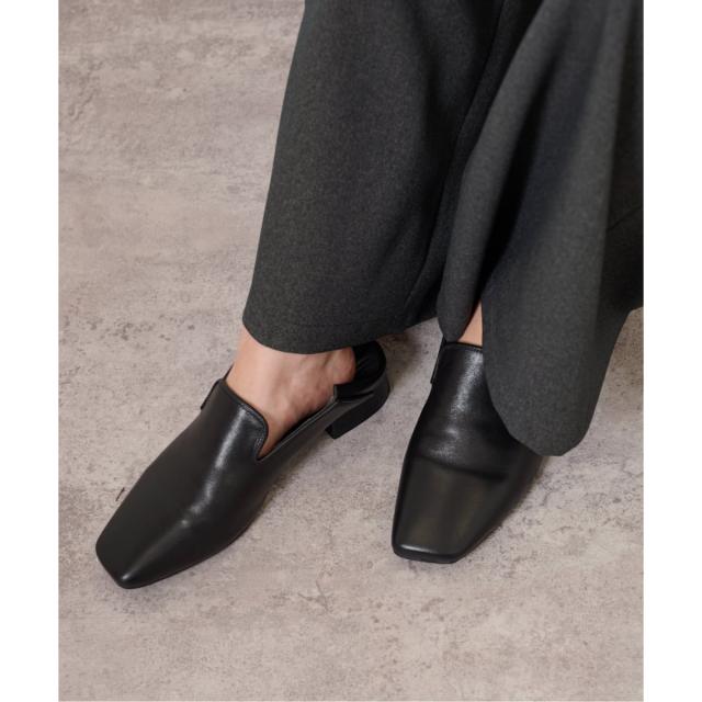 ジャーナルスタンダード レリューム（JOURNAL STANDARD relume）/relume スクエアローファー