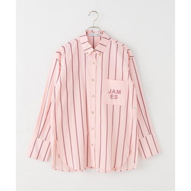 ジャーナルスタンダード レリューム（JOURNAL STANDARD relume）/【ARAMINTA JAMES/アラミンタ ジェームス】ALPINE COTTON STRIPE S