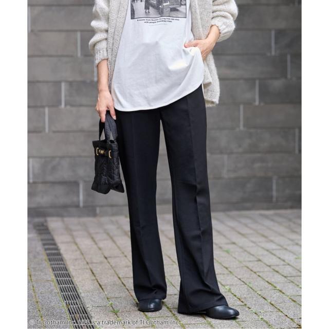 ジャーナルスタンダード レリューム（JOURNAL STANDARD relume）/ストレッチフレアパンツ