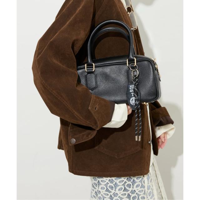 ジャーナルスタンダード レリューム（JOURNAL STANDARD relume）/【GIANNI NOTARO/ジャンニ ノターロ】BOSTON BAG