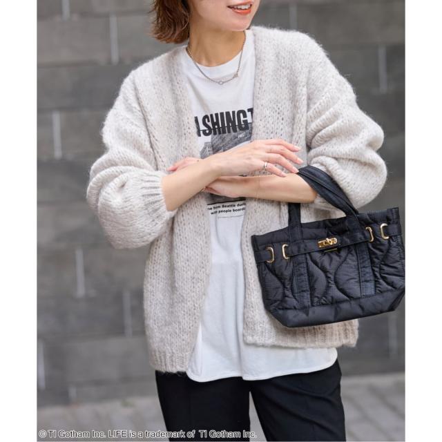 ジャーナルスタンダード レリューム（JOURNAL STANDARD relume）/《追加》【TRICOTS JEANMARC/トリコ・ジャンマルク】ニットカーディガン