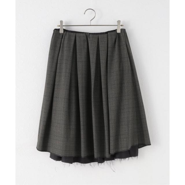 ジャーナルスタンダード レリューム（JOURNAL STANDARD relume）/【PROVOKE/プロヴォーク】 REVERSIBLE MIDI SK：スカート