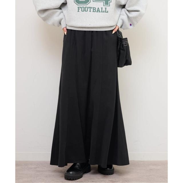 ジャーナルスタンダード レリューム（JOURNAL STANDARD relume）/フィブリルパネルスカート