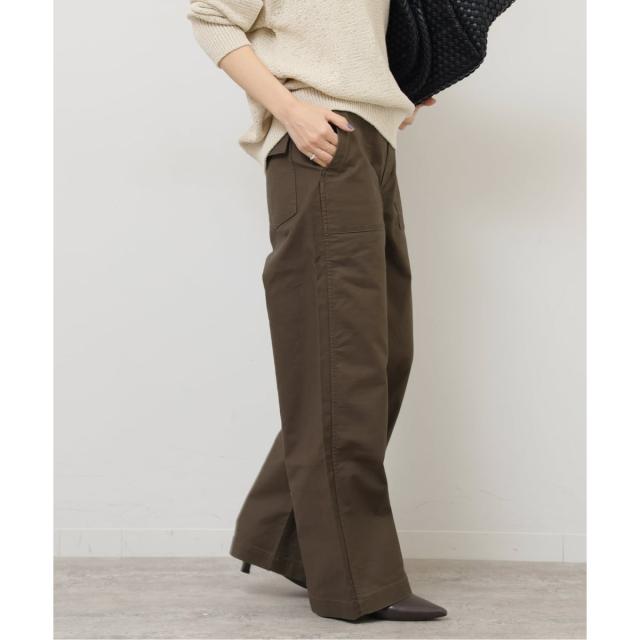 ジャーナルスタンダード レリューム（JOURNAL STANDARD relume）/《追加25》ワイドベイカーパンツ