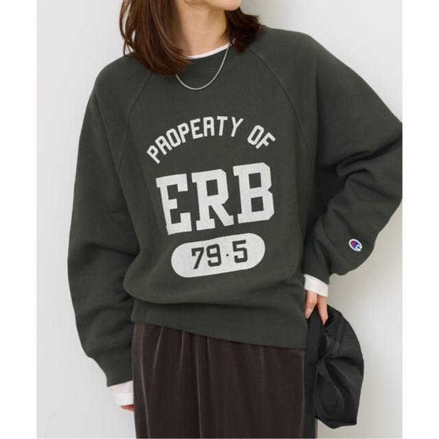 ジャーナルスタンダード レリューム（JOURNAL STANDARD relume）/別注【Champion/チャンピオン】RW 11．5oz C/N スウェット