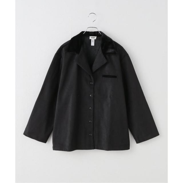 ジャーナルスタンダード レリューム（JOURNAL STANDARD relume）/【ASHER / アッシャー】 COLLAR SHIRT JKT