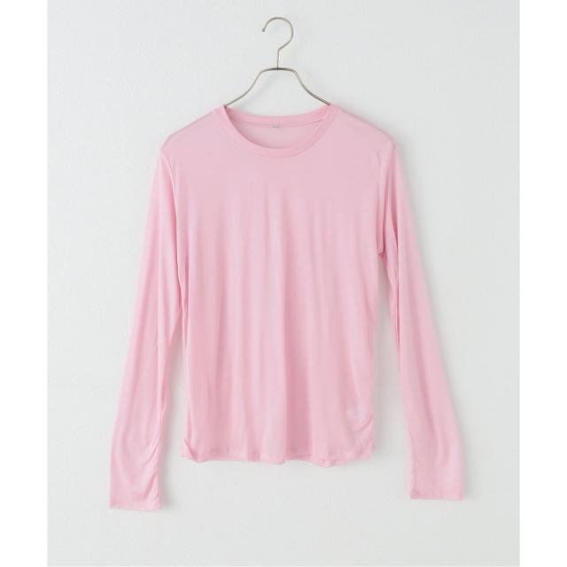 ジャーナルスタンダード レリューム（JOURNAL STANDARD relume）/【BASERANGE/ベースレンジ】LONG SLEEVE TEE