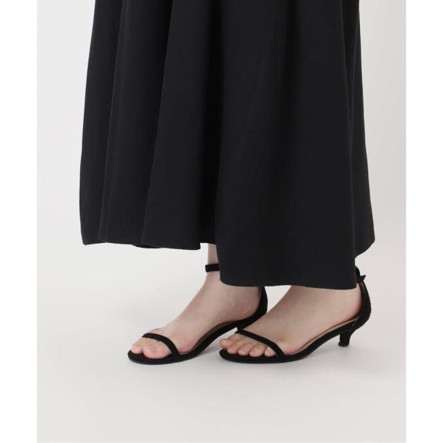 ジャーナルスタンダード レリューム（JOURNAL STANDARD relume）/《WEB限定追加》ウォッシャブルブラッシュロングキャミワンピース