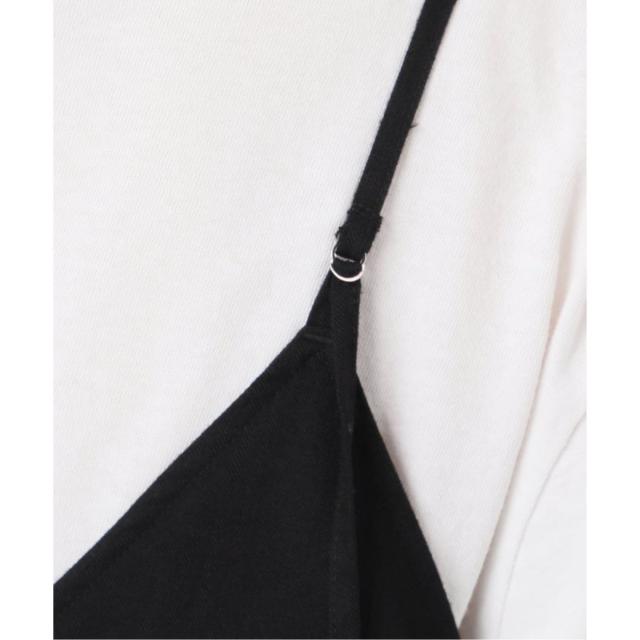 ジャーナルスタンダード レリューム（JOURNAL STANDARD relume）/《WEB限定追加》ウォッシャブルブラッシュロングキャミワンピース