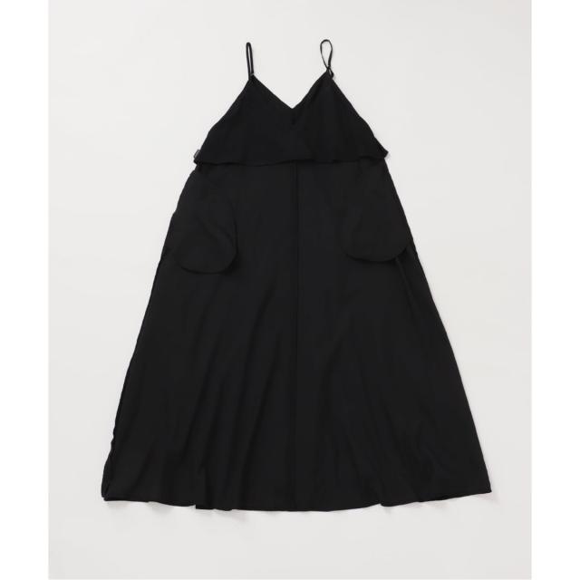 ジャーナルスタンダード レリューム（JOURNAL STANDARD relume）/《WEB限定追加》ウォッシャブルブラッシュロングキャミワンピース