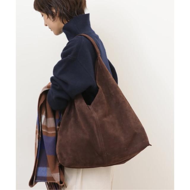 ジャーナルスタンダード レリューム（JOURNAL STANDARD relume）/《追加2》別注【AULENTTI/オウレンティ】スウェードトートバッグ