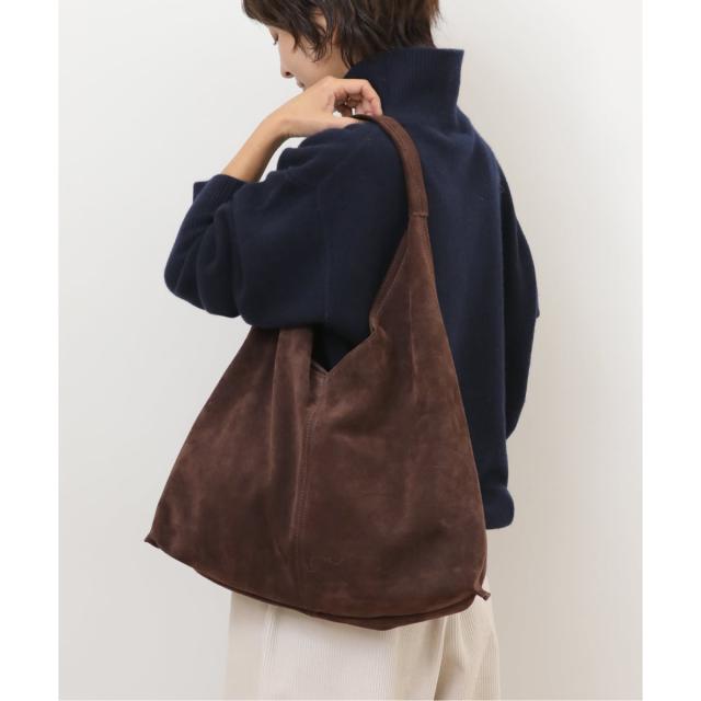 ジャーナルスタンダード レリューム（JOURNAL STANDARD relume）/《追加2》別注【AULENTTI/オウレンティ】スウェードトートバッグ