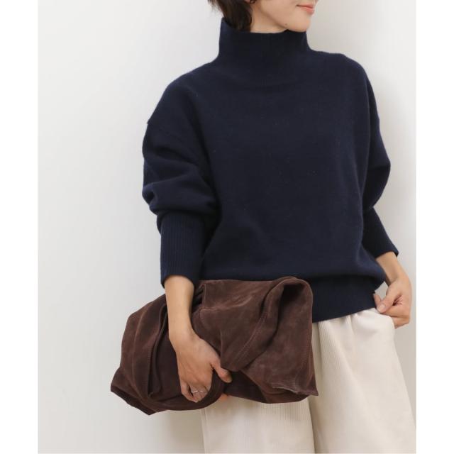 ジャーナルスタンダード レリューム（JOURNAL STANDARD relume）/《追加2》別注【AULENTTI/オウレンティ】スウェードトートバッグ