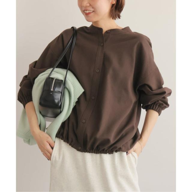 ジャーナルスタンダード レリューム（JOURNAL STANDARD relume）/《一部WEB限定追加2》カルゼドロストシャツ