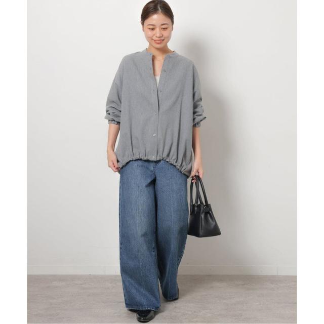 ジャーナルスタンダード レリューム（JOURNAL STANDARD relume）/《一部WEB限定追加2》カルゼドロストシャツ