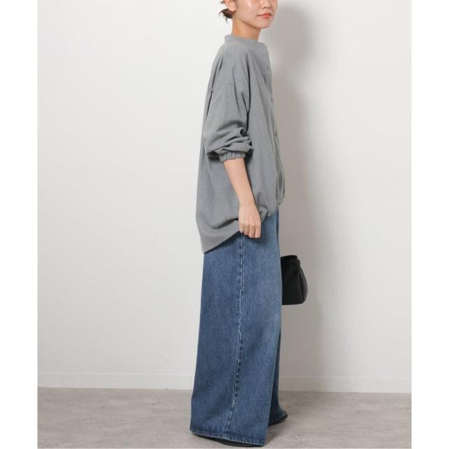 ジャーナルスタンダード レリューム（JOURNAL STANDARD relume）/《一部WEB限定追加2》カルゼドロストシャツ