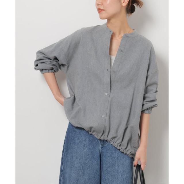 ジャーナルスタンダード レリューム（JOURNAL STANDARD relume）/《一部WEB限定追加2》カルゼドロストシャツ