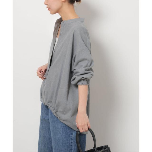 ジャーナルスタンダード レリューム（JOURNAL STANDARD relume）/《一部WEB限定追加2》カルゼドロストシャツ