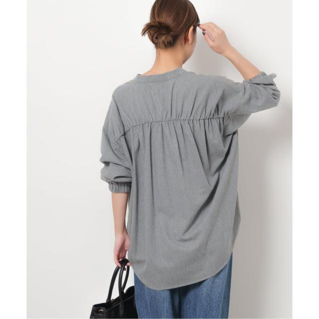 ジャーナルスタンダード レリューム（JOURNAL STANDARD relume）/《一部WEB限定追加2》カルゼドロストシャツ