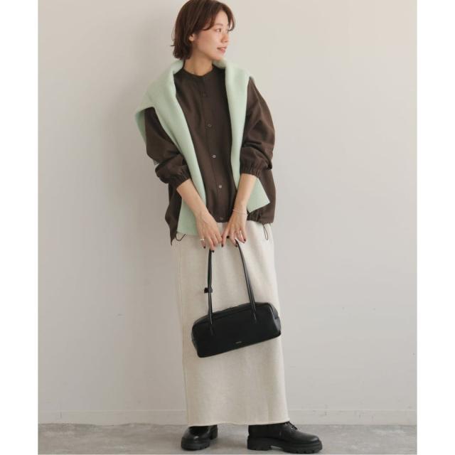 ジャーナルスタンダード レリューム（JOURNAL STANDARD relume）/《一部WEB限定追加2》カルゼドロストシャツ