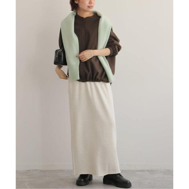 ジャーナルスタンダード レリューム（JOURNAL STANDARD relume）/《一部WEB限定追加2》カルゼドロストシャツ