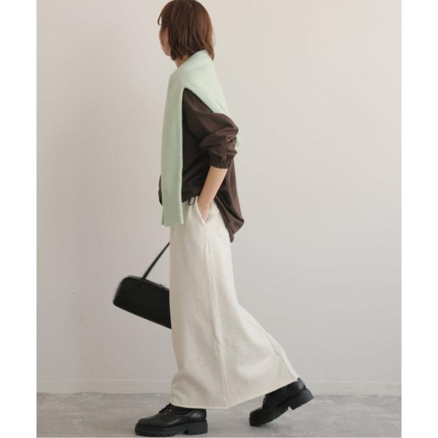 ジャーナルスタンダード レリューム（JOURNAL STANDARD relume）/《一部WEB限定追加2》カルゼドロストシャツ