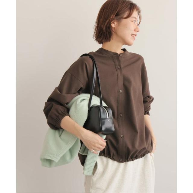 ジャーナルスタンダード レリューム（JOURNAL STANDARD relume）/《一部WEB限定追加2》カルゼドロストシャツ