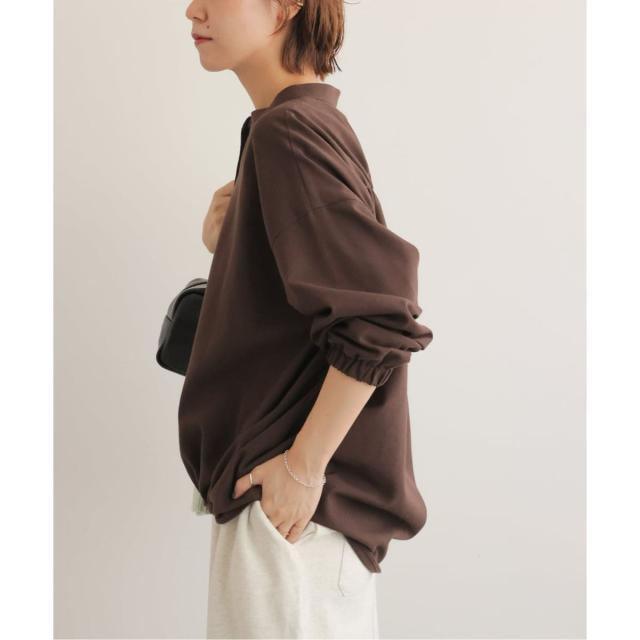 ジャーナルスタンダード レリューム（JOURNAL STANDARD relume）/《一部WEB限定追加2》カルゼドロストシャツ