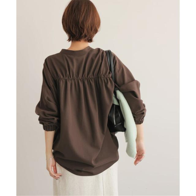 ジャーナルスタンダード レリューム（JOURNAL STANDARD relume）/《一部WEB限定追加2》カルゼドロストシャツ