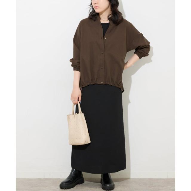 ジャーナルスタンダード レリューム（JOURNAL STANDARD relume）/《一部WEB限定追加2》カルゼドロストシャツ