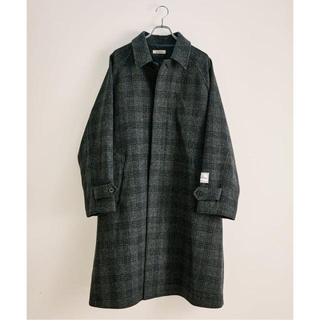 ジャーナルスタンダード レリューム（JOURNAL STANDARD relume）/フレンチ メリノウール バルマカーン コート