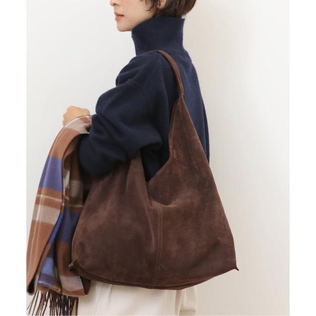 ジャーナルスタンダード レリューム（JOURNAL STANDARD relume）/《WEB限定追加3》別注【AULENTTI/オウレンティ】スウェードトートバッグ