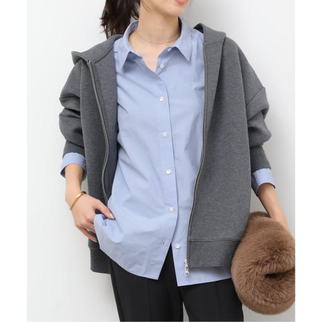 ジャーナルスタンダード レリューム（JOURNAL STANDARD relume）/コットンレギュラーカラーシャツ