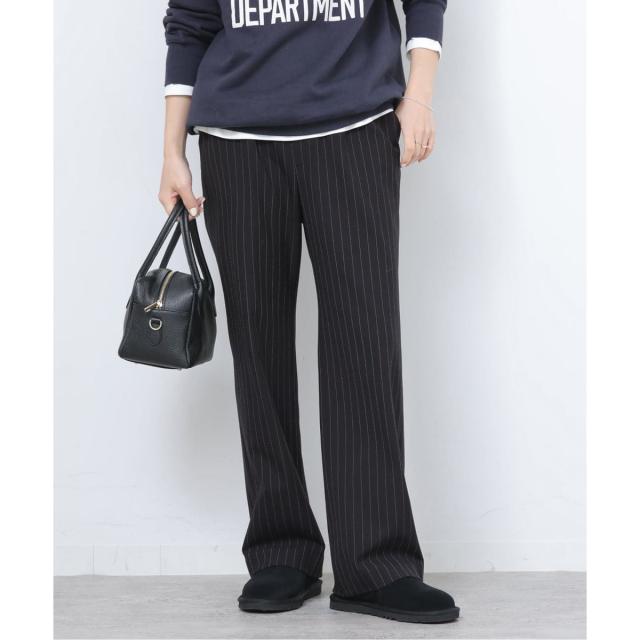 ジャーナルスタンダード レリューム（JOURNAL STANDARD relume）/《一部WEB限定追加3》サーモサキソニー裏起毛パンツ