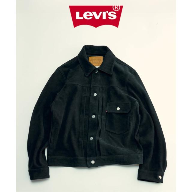 ジャーナルスタンダード レリューム（JOURNAL STANDARD relume）/《予約》Levi’s(R) / リーバイス(R) 別注 TYPE１スエード トラッカー…